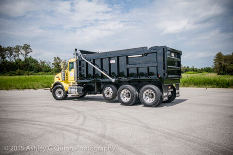 LS Style Dump Bodies - Logan Corp