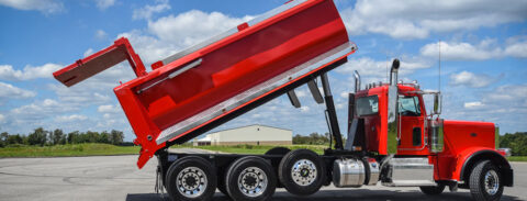 Dump Bodies - Logan Corp