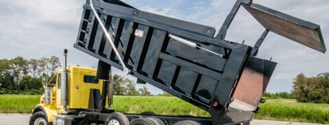 Dump Bodies - Logan Corp