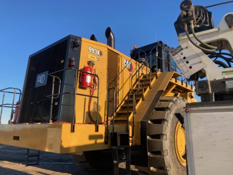 Automated Ladders - Logan Corp