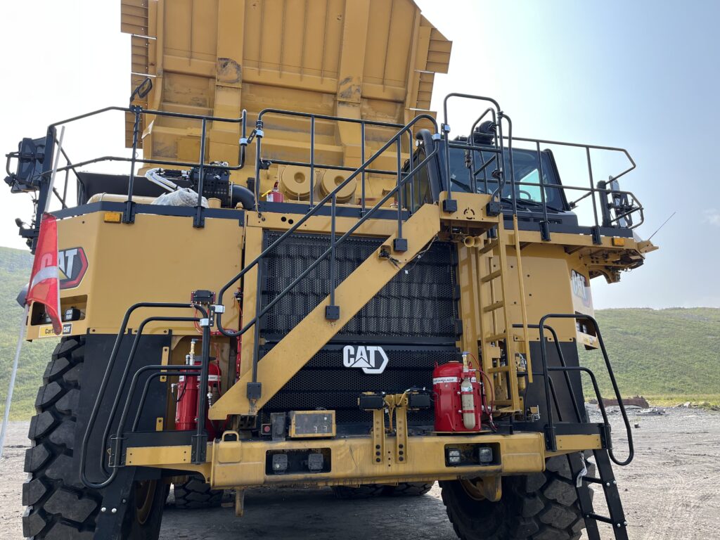 Automated Ladders - Logan Corp