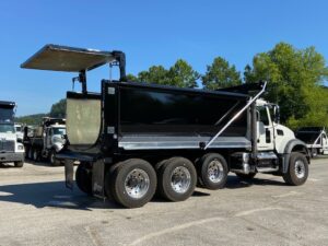 LE Style Dump Bodies - Logan Corp