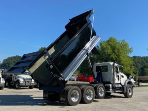 LE Style Dump Bodies - Logan Corp