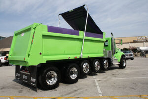 LX Style Dump Bodies - Logan Corp