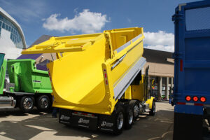 LE Style Dump Bodies - Logan Corp