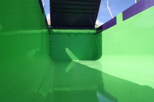 LX Style Dump Bodies - Logan Corp