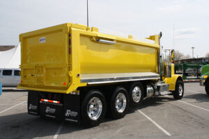 LE Style Dump Bodies - Logan Corp